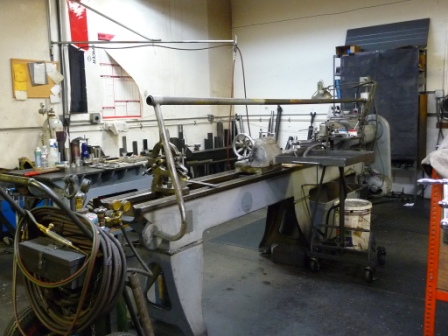 JRL Machine & Driveline, Inc. | Machines