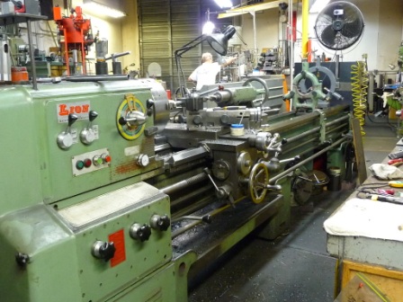 JRL Machine & Driveline, Inc. | Machines