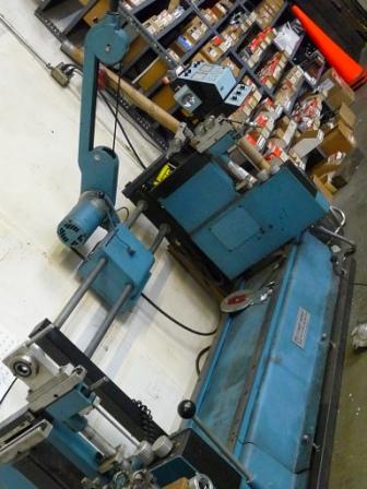 JRL Machine & Driveline, Inc. | Machines