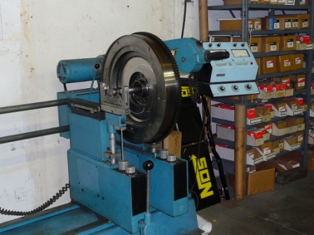 JRL Machine & Driveline, Inc. | Machines